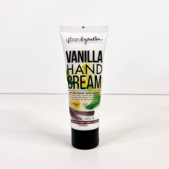 Urban Hydration | Bath & Body | 525 Urban Hydration Vanilla Hand Cream ...